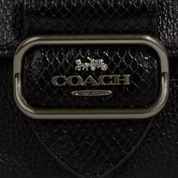 Coach | Bags | Coach Morgan Shoulder Bag New With Tags | Poshmark